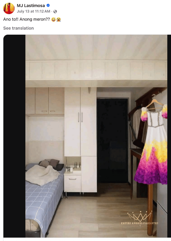 Trending Where Is This Room From And Why Is It Going Viral • Philstar Life